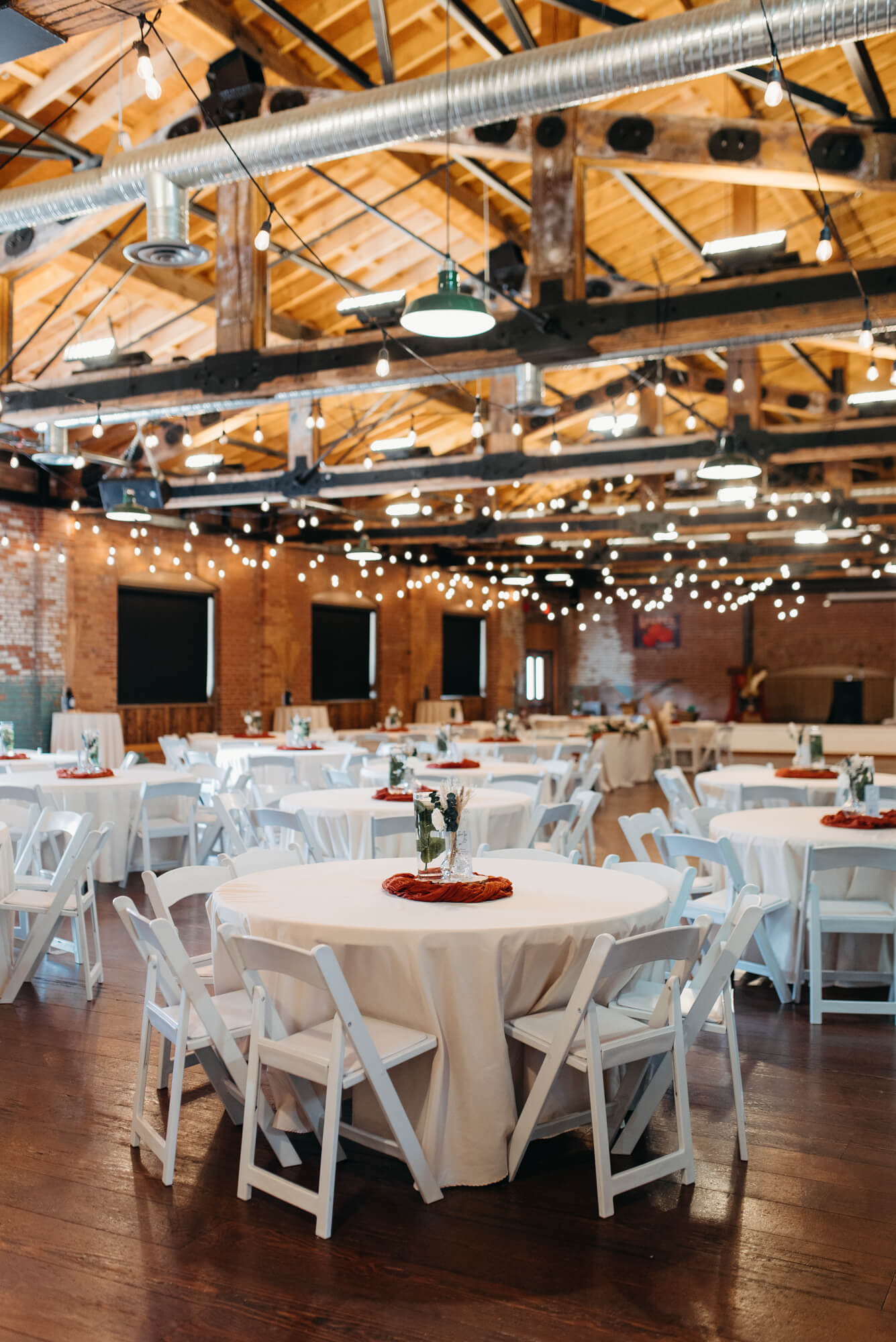 The Laurel Packinghouse Wedding Venue - Mikhaela Katherine Photo + Film
